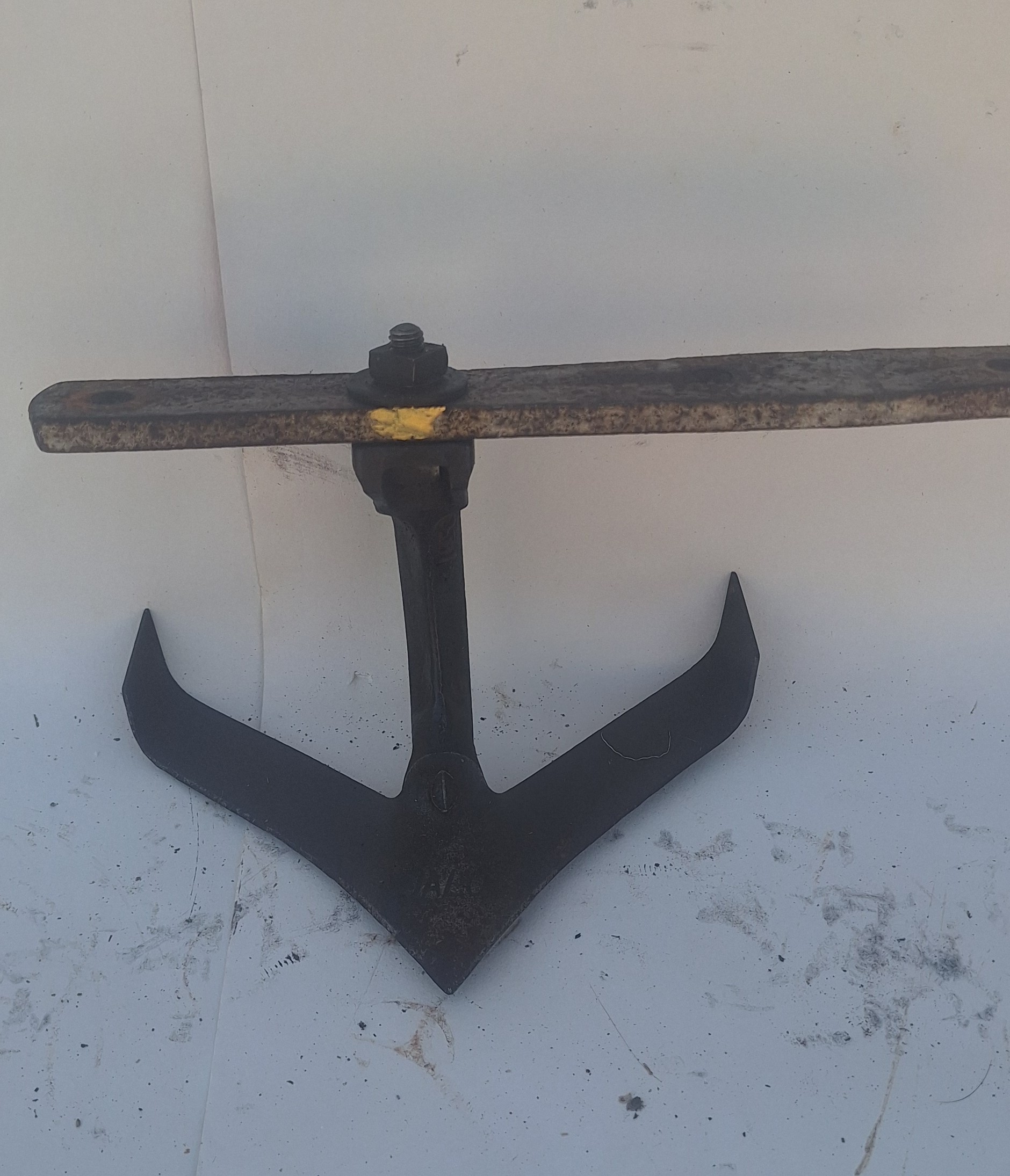 Merry Tiller / Jalo Centre Sweep With Crossbar for Toolbar | Merry ...